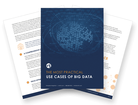 Big Data Innovation and Its Big Business Impact | Enterprise Integration