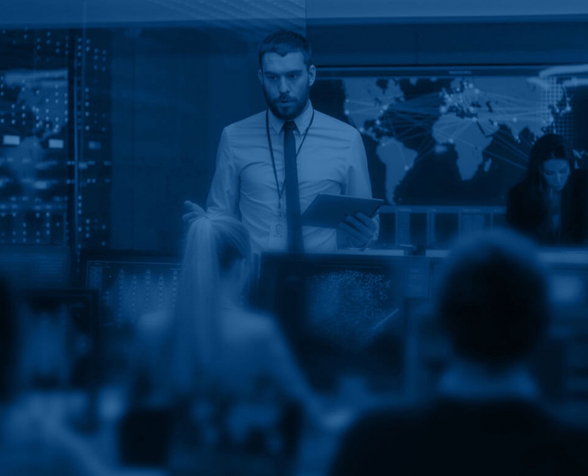 Enterprise Integration - Managed IT Services Provider