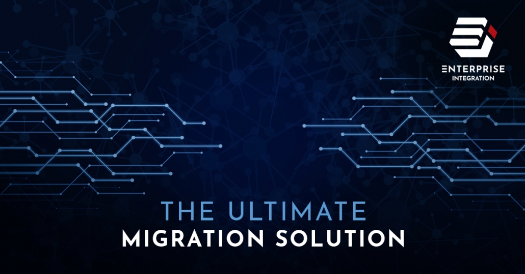Network Migration – From Enterprise Integration