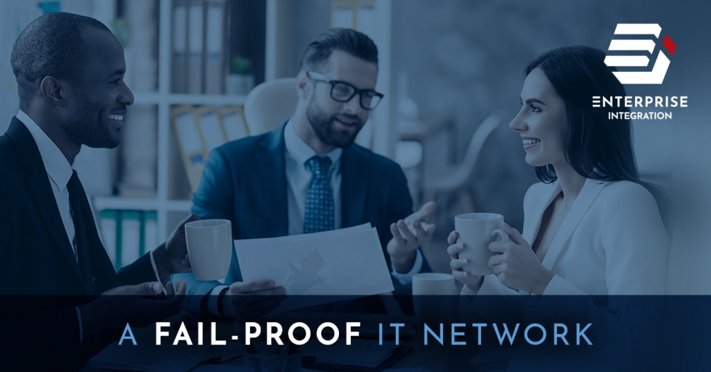 Prevent Downtime With Network Refresh Services | Enterprise Integration