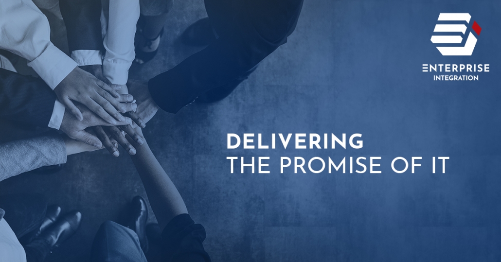Why Choose Enterprise Integration for your IT Needs?